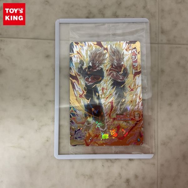 1円〜 未開封 スーパードラゴンボールヒーローズ MM4-SEC5 ベジット /【Buyee】 Buyee - Japanese Proxy Service | Buy from Japan!