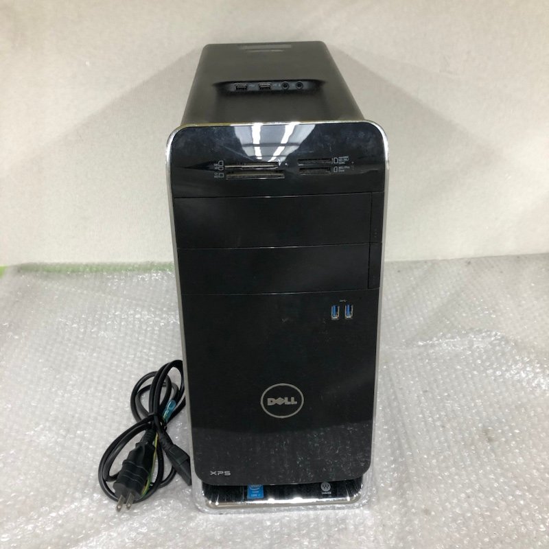 DELL XPS 8700 デスクトップPC D14M Windows 10 Home Core i7-4790 3.60GHz ...