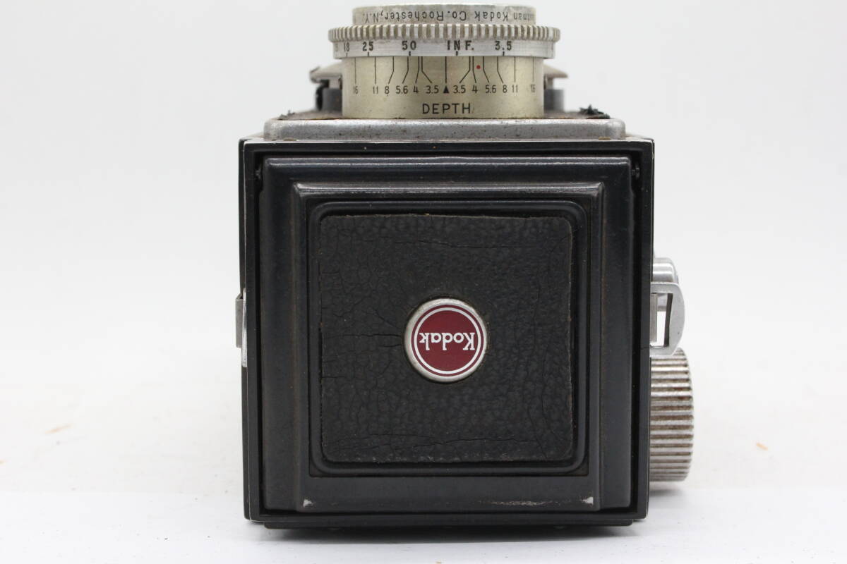 【訳あり品】 コダック Kodak Reflex II 80mm F3.5 ケース付き 二眼カメラ v1637 /【Buyee】 Buyee ...