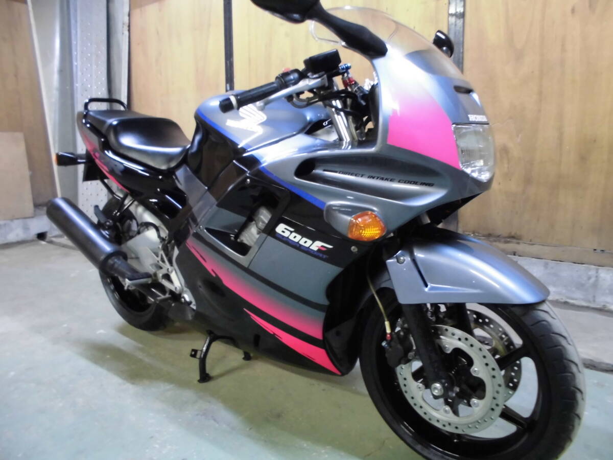 ホンダ CBR600F-1 1992 PC25型モデル 千葉市～格安発送あり。 /【Buyee】 Buyee - Japanese Proxy Service | Buy from Japan!