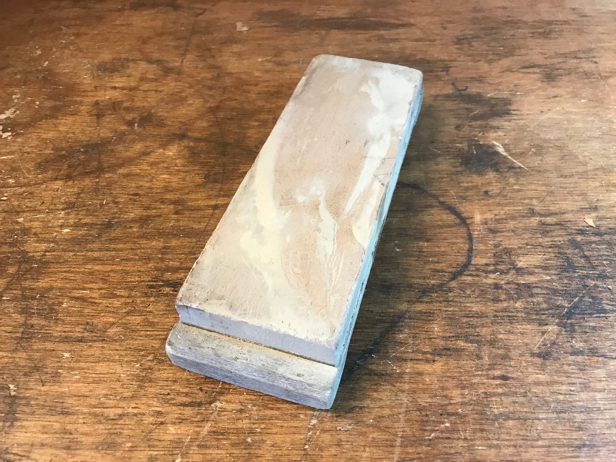 SS-3880 送料込 天然砥石 砥石 大工道具 工具 研ぎ具 刃物 研磨 研削 688g /くMAら /【Buyee】 Buyee - Japanese Proxy Service ...