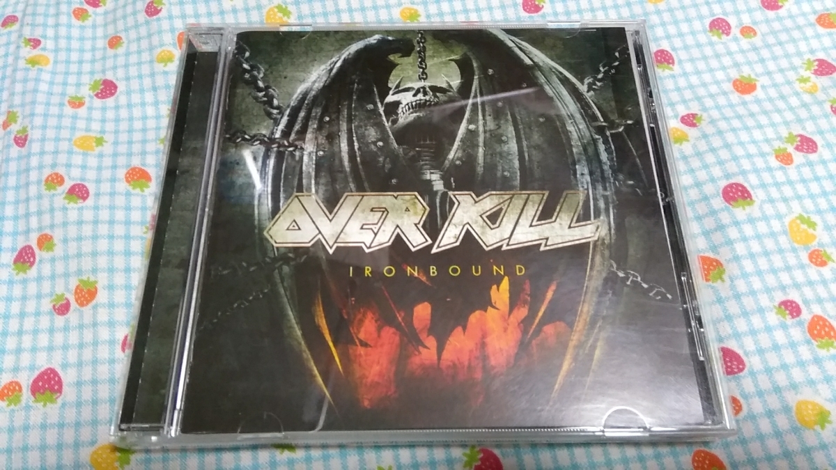 Overkill Ironbound 日本盤☆★1959 /【Buyee】 Buyee - Japanese Proxy Service | Buy from Japan!