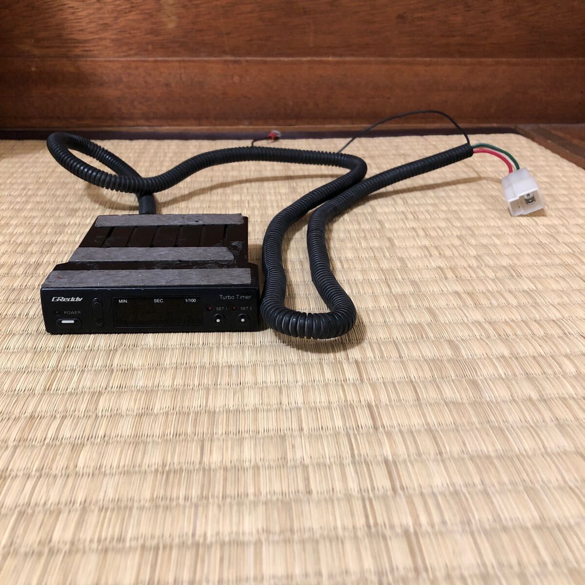 TRUST トラスト GReddy グレッディ ターボタイマー /【Buyee】 Buyee - Japanese Proxy Service | Buy from Japan!