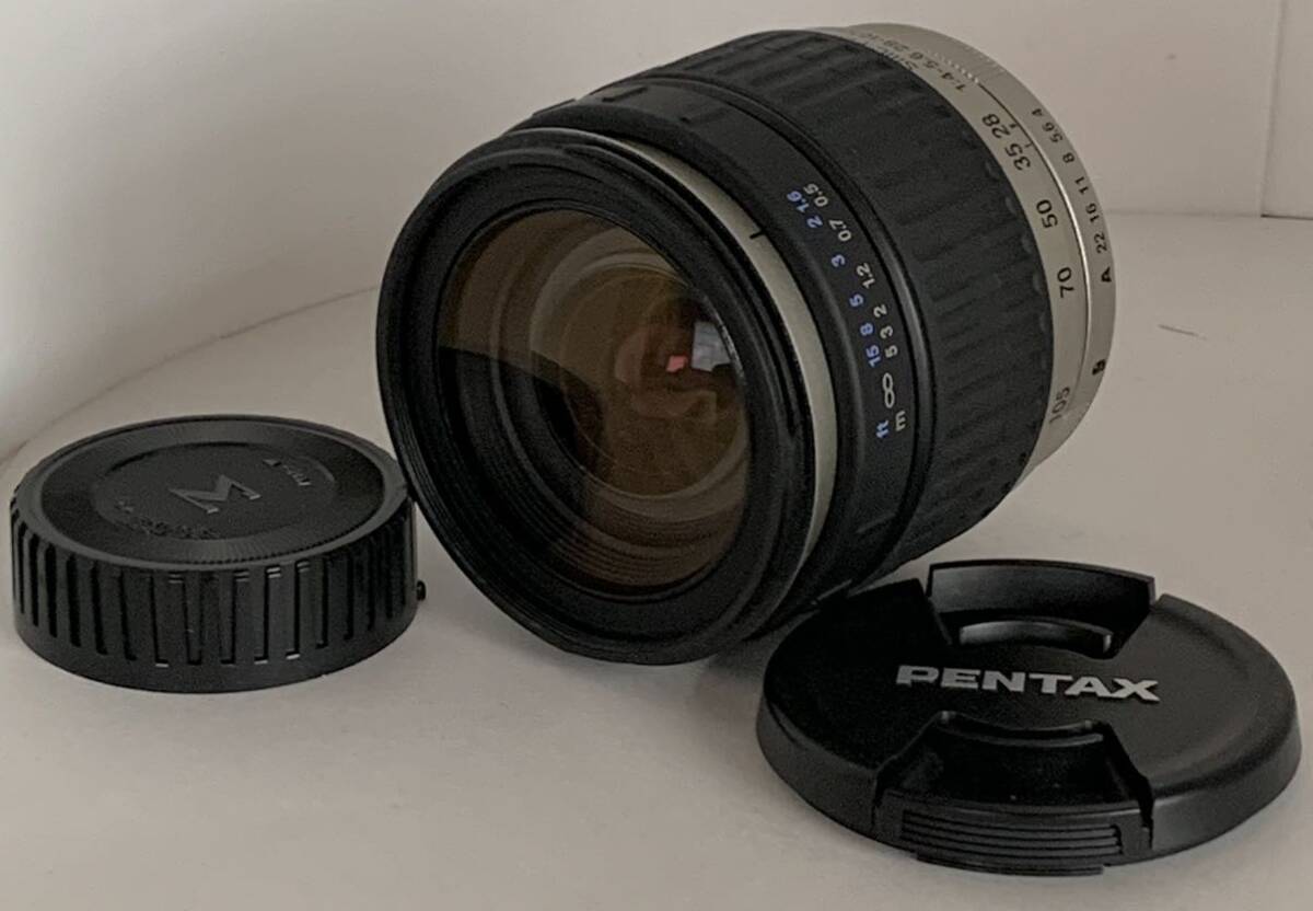 ☆超美品・AF動作良好☆ペンタックス SMC PENTAX-FA 28-105mm f4-5.6 if クリアな光学 /【Buyee】 Buyee - Japanese Proxy ...