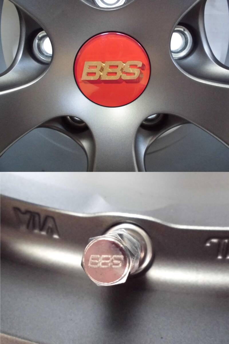 シビックタイプR(FK8) BBS RI-A025 9.0J×18 BBSオプション付 ＋ ADVAN NEOVA 245/40R18 4本セット /【Buyee】 Buyee ...