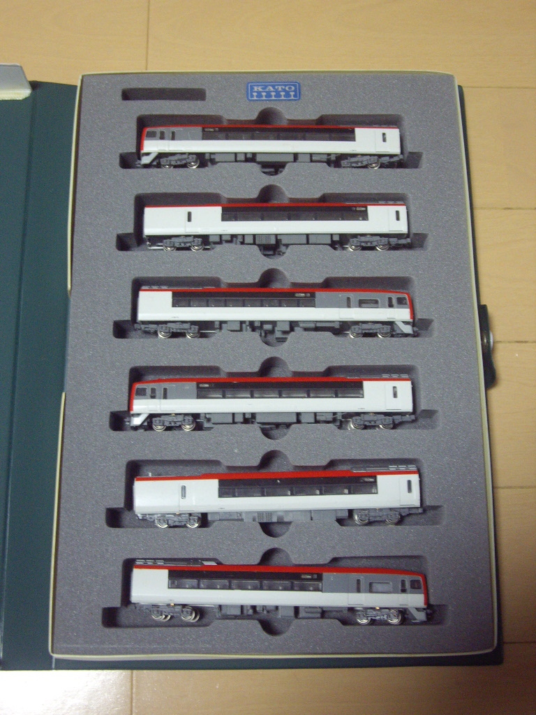 kato 253系 6両セット 品番10-182 動力車動作・ライト点灯確認済み /【Buyee】 Buyee - Japanese Proxy Service | Buy from Japan!