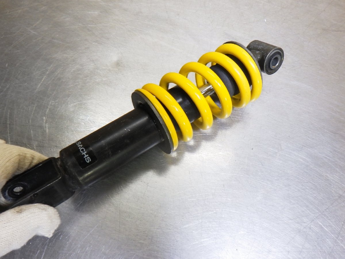 アプリリアRS125 SACHS リアサスペンション、良品☆後期最終型、RM型 /【Buyee】 Buyee - Japanese Proxy Service | Buy from Japan!