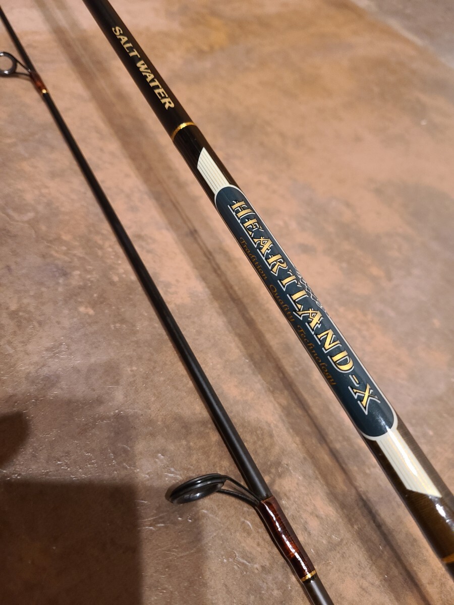 ダイワ SALT WATER ハートランドX S762ULFS HEARTLAND X シーバス /【Buyee】 Buyee ...