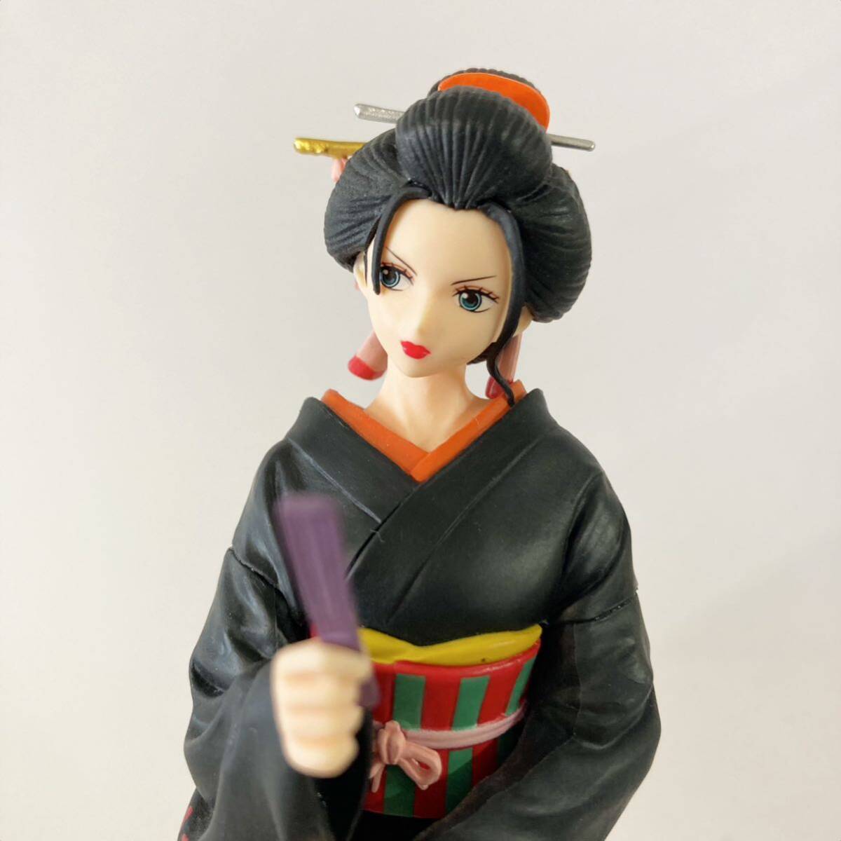 【美品】ワンピース おロビ フィギュア ワノ国 ONE PIECE Orobi THE GRANDLINE LADY Wanokuni vol ...