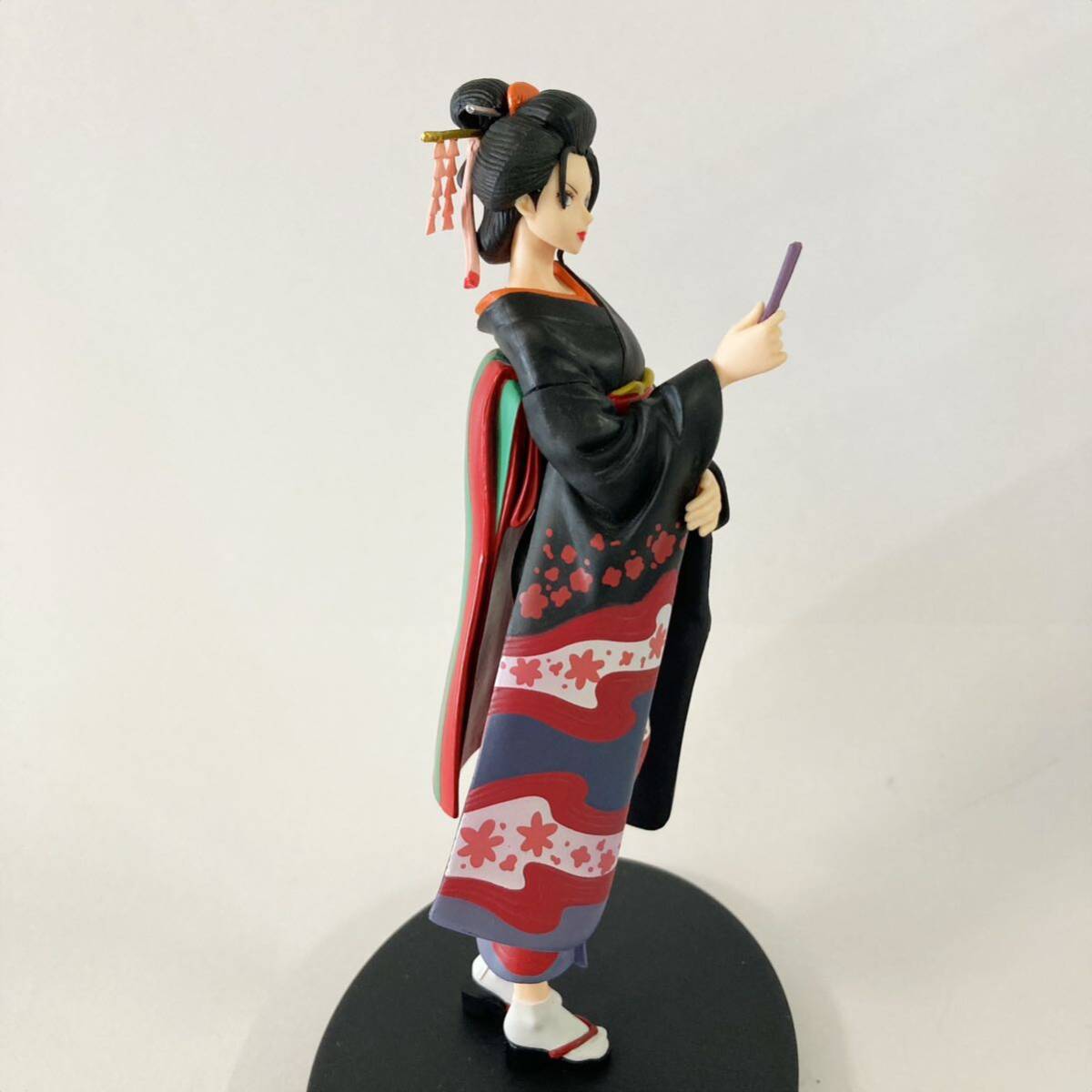 【美品】ワンピース おロビ フィギュア ワノ国 ONE PIECE Orobi THE GRANDLINE LADY Wanokuni vol ...