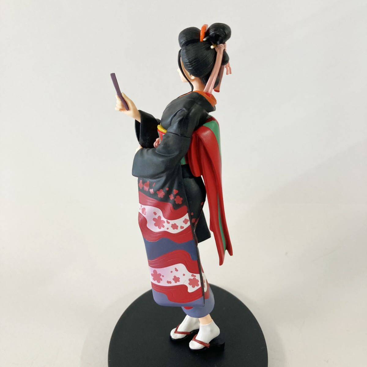 【美品】ワンピース おロビ フィギュア ワノ国 ONE PIECE Orobi THE GRANDLINE LADY Wanokuni vol ...