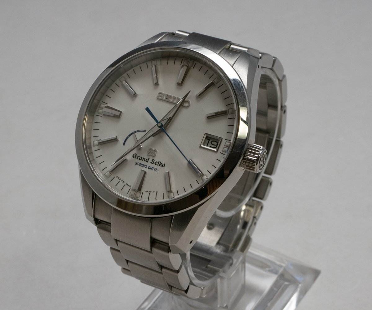 橘 ＊ GRAND SEIKO グランドセイコー 品番 SBGA099 スプリングドライブ 11-11 /【Buyee】 Buyee - Japanese Proxy Service ...