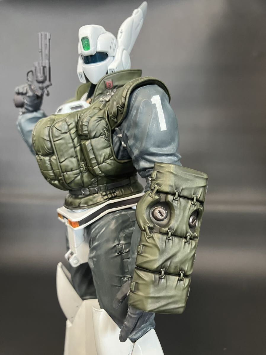 1/35 ARTPLA AV-98 イングラム 1号機 リアクティブアーマー[塗装済み完成品] 海洋堂製 /【Buyee】