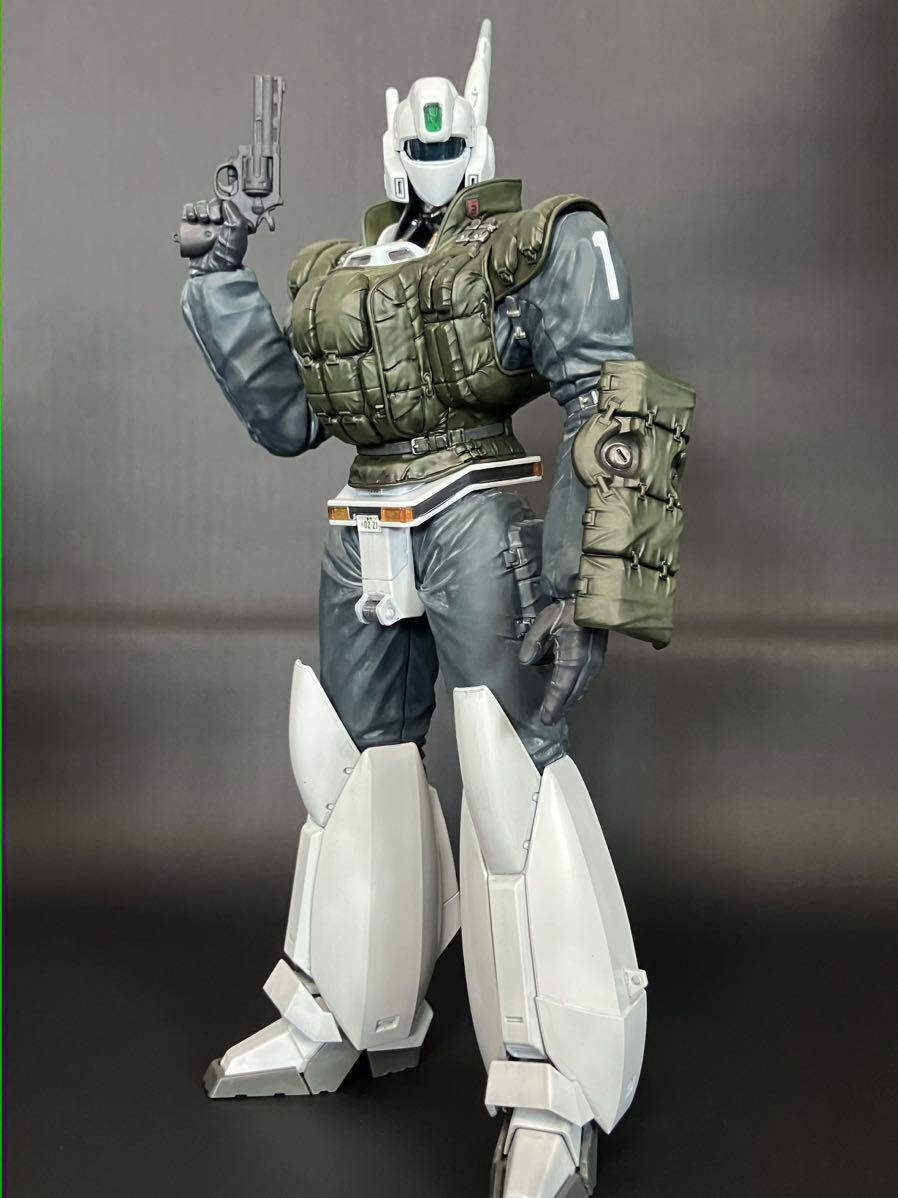 1/35 ARTPLA AV-98 イングラム 1号機 リアクティブアーマー[塗装済み完成品] 海洋堂製 /【Buyee】