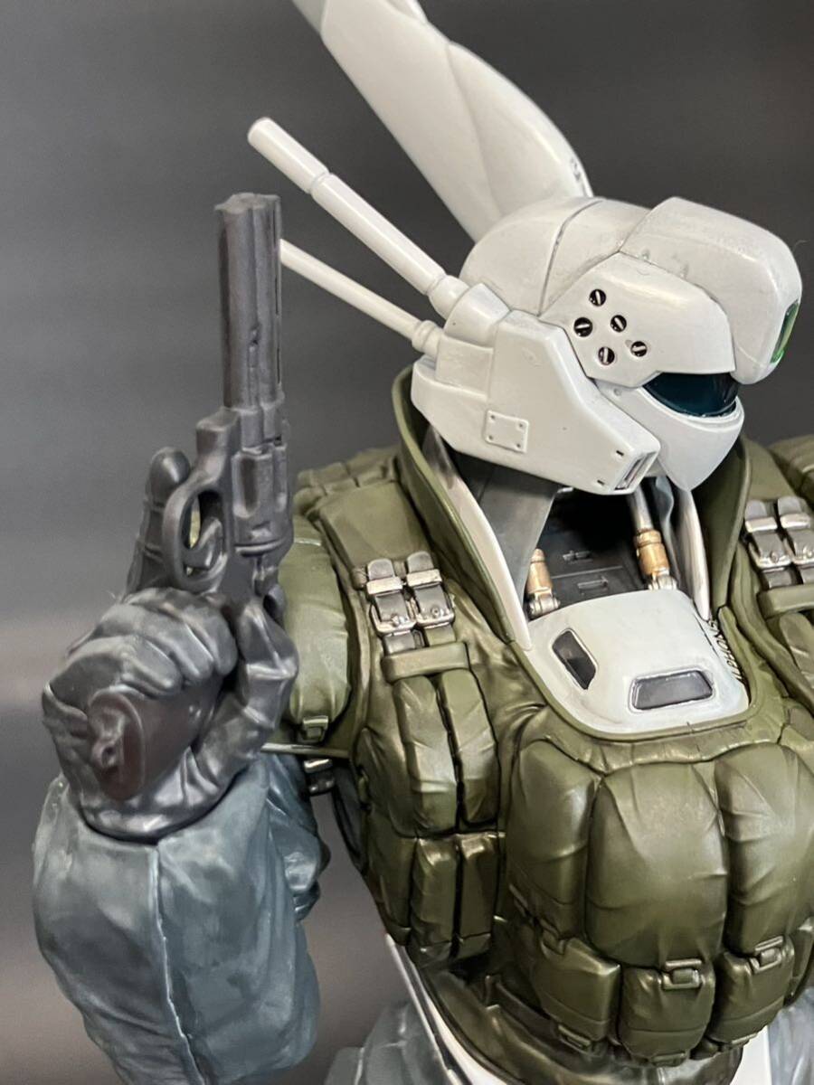 1/35 ARTPLA AV-98 イングラム 1号機 リアクティブアーマー[塗装済み完成品] 海洋堂製 /【Buyee】