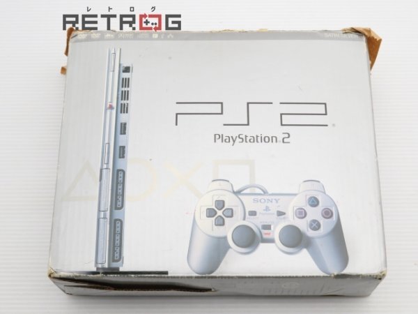 PlayStation2本体（SCPH-79000/サテンシルバー） PS2 /【Buyee】 Buyee - Japanese Proxy Service | Buy from Japan!