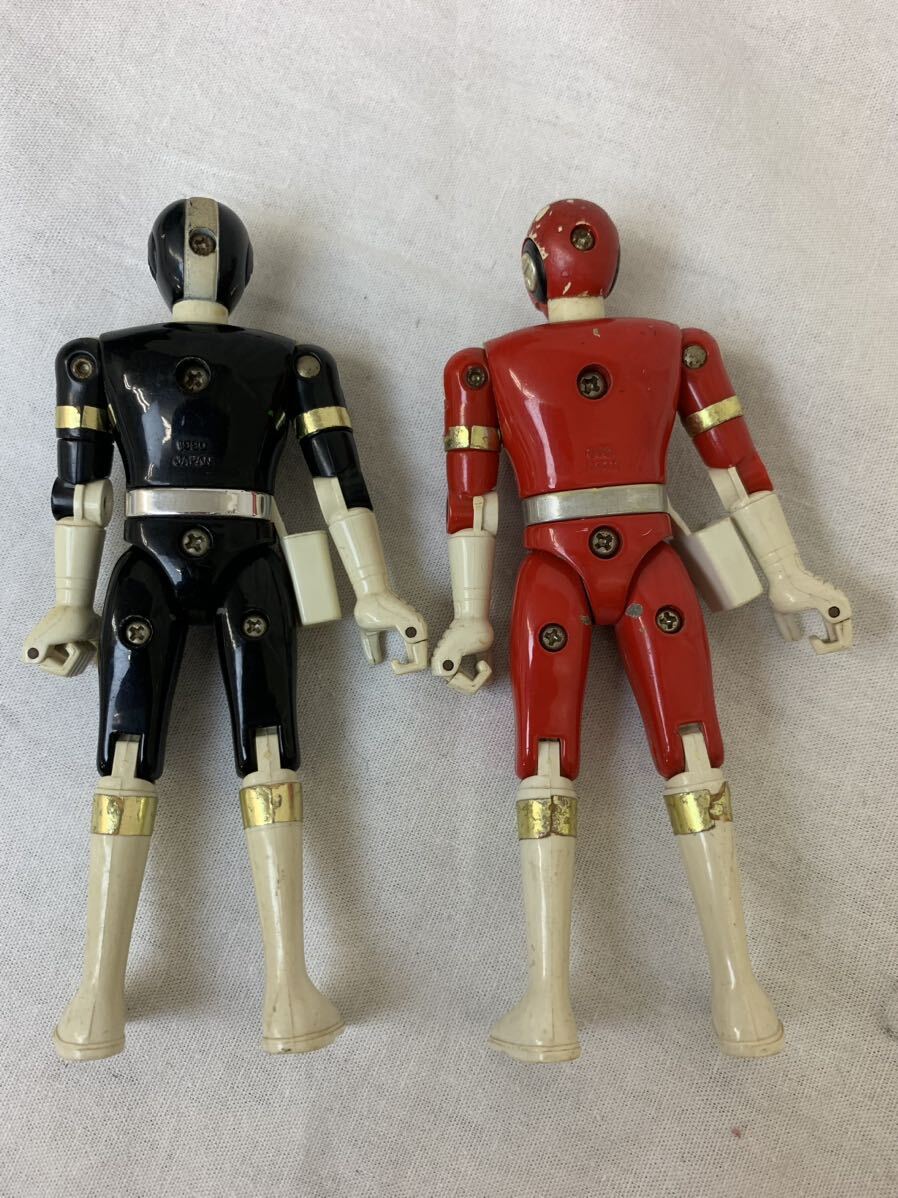 メガレンジャー ジュウレンジャー ターボレンジャー ファイブマン カクレンジャーなど 戦隊モノ 超合金 当時物 フィギュア バンダイ まとめ /【Buyee】 Buyee - Japanese ...