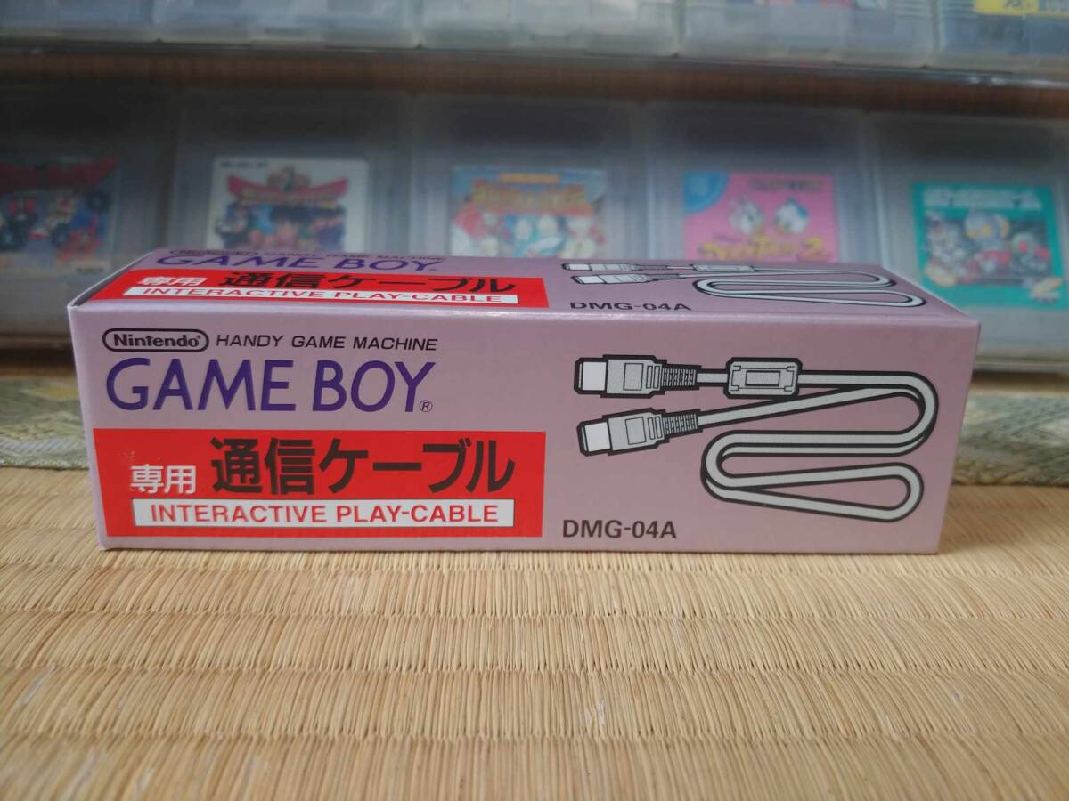 GameBoy DMG-04A Interactive Cable (New) (A) /【Buyee】 Buyee - Japanese Proxy Service | Buy from ...