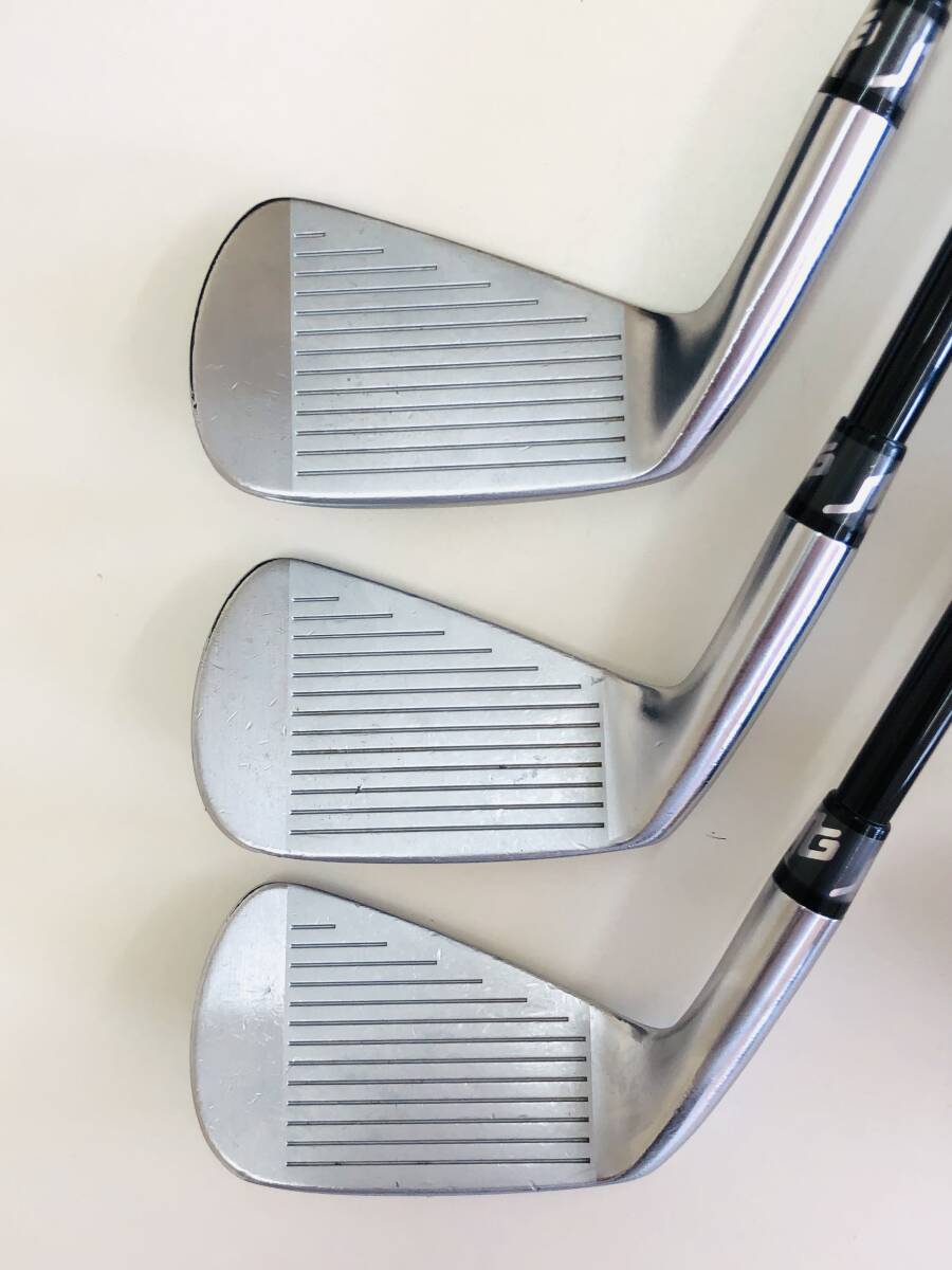★MIURA★三浦技研 CB-301 アイアン 7Ⅰ- PW,GW 5本★Fire Express DGL 90 S★MIURAヘッドカバー付き★USED★ /【Buyee】 Buyee ...