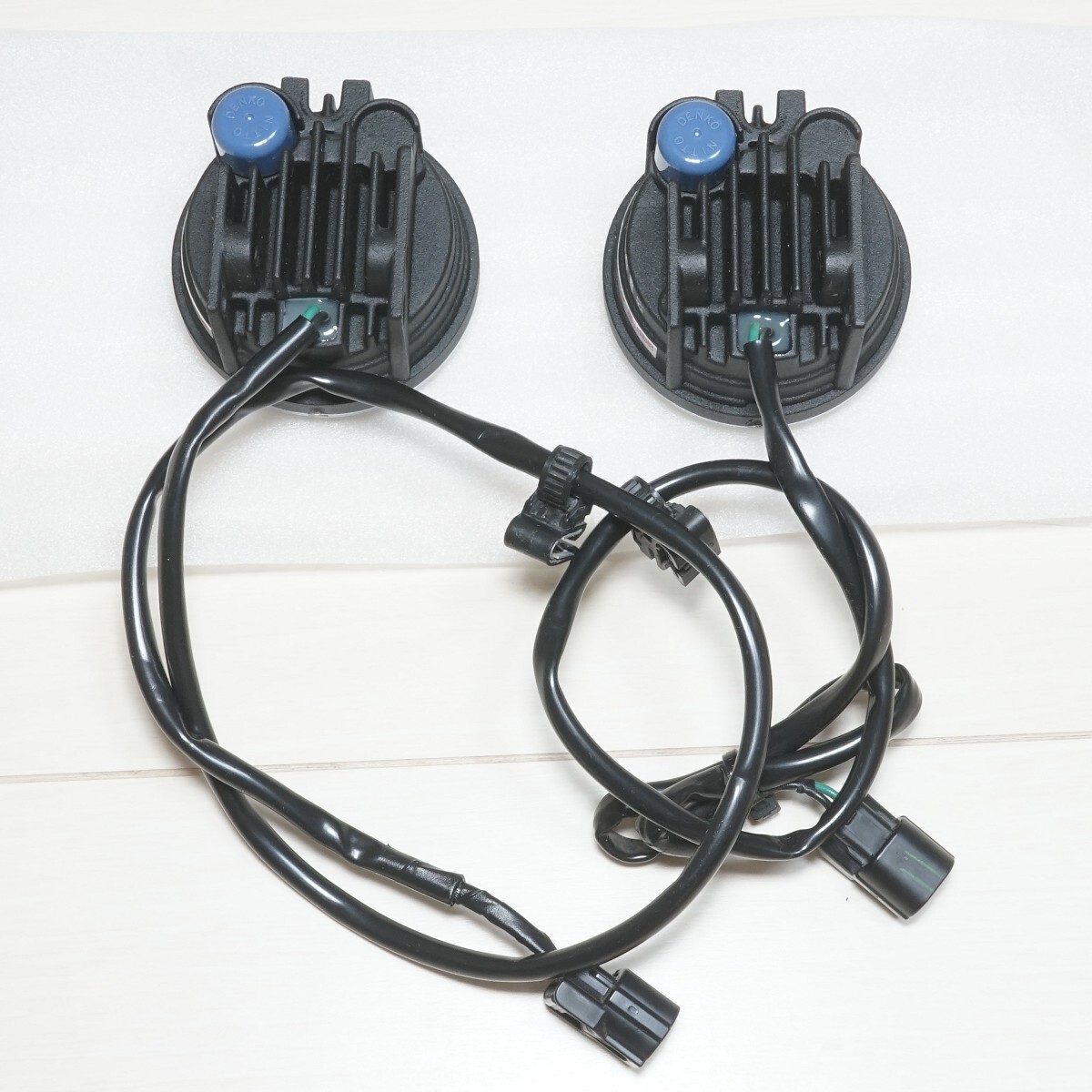 ホンダ 純正 NX400 XL750 X-ADV NX750X NT1100 CRF1100L Africa Twin LED フォグライト ...