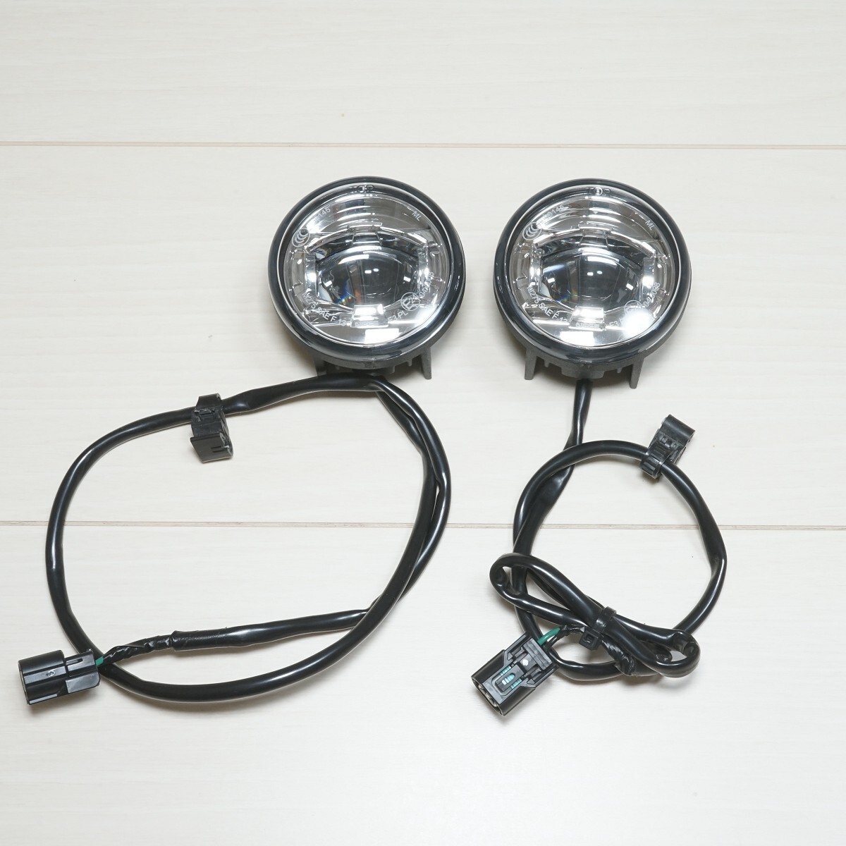 ホンダ 純正 NX400 XL750 X-ADV NX750X NT1100 CRF1100L Africa Twin LED フォグライト ...