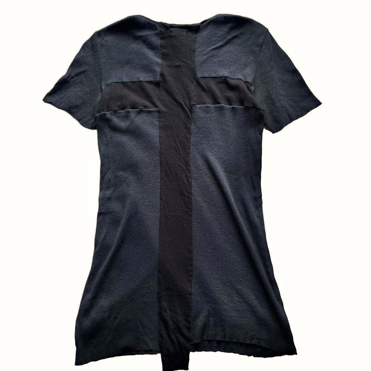 L.G.B. 00s Back Cross Long T-shirt lgb ルグランブルー archive ifsixwasnine KMRii 14th addiction share ...