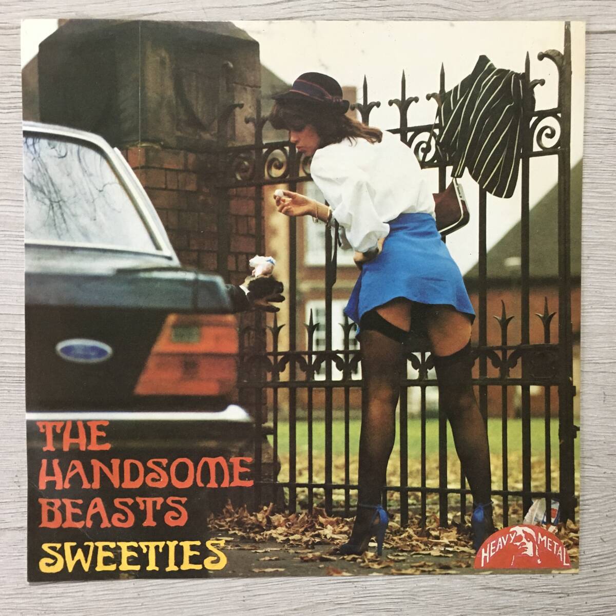 THE HANDSOME BEASTS SWEETIES UK盤 /【Buyee】 Buyee - Japanese Proxy ...