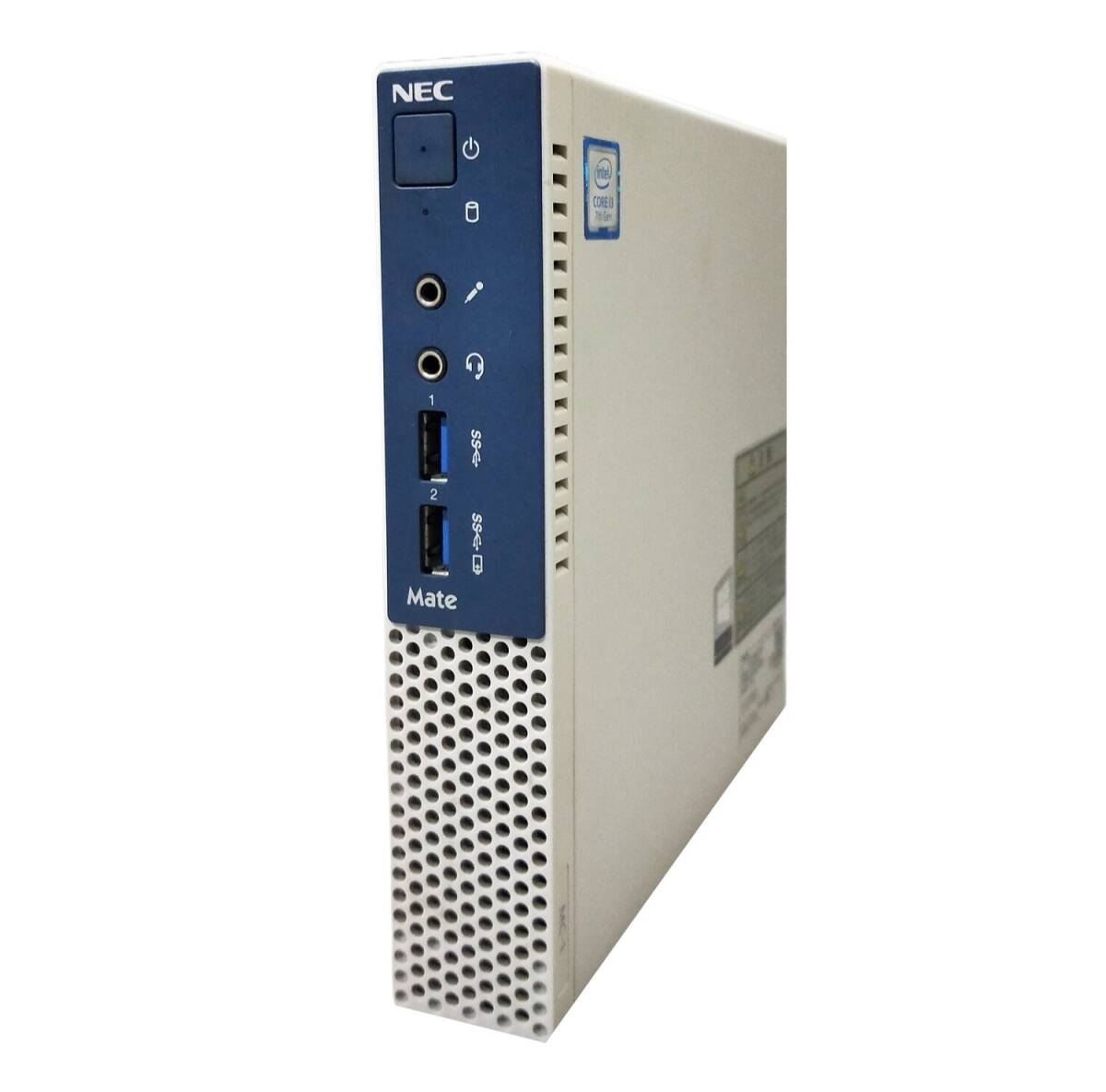 驚速SSD NEC MC-V i3-7100T 3.4GHz x4/8GB SSD256GB+HDD1000GB Win11 ...