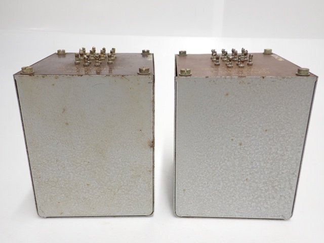 PARTRIDGE TH4663 2個 パートリッジ 真空管アンプ用 アウトプットトランス 出力トランス ∬ 6E955-30 /【Buyee ...