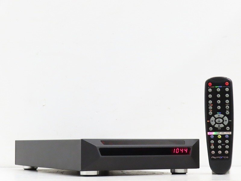 NuForce CDP-8 CDプレーヤー ニューフォース 025762006J /【Buyee】 Buyee - Japanese Proxy Service | Buy from Japan!