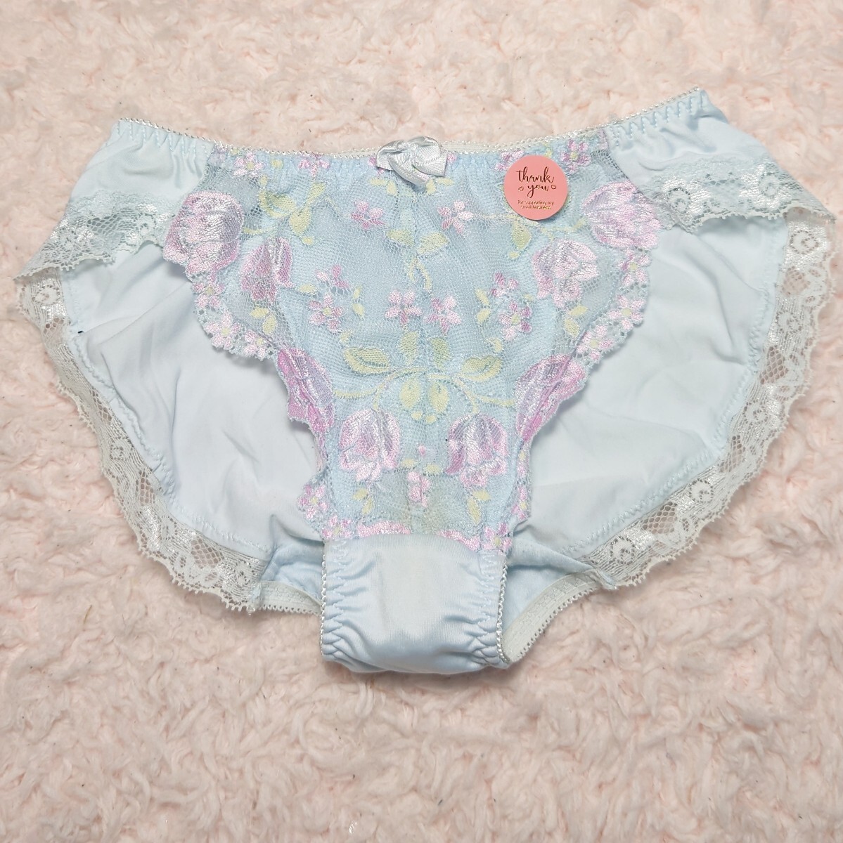 【No.2-E型+++++】Triumph☆JD/女子大生～☆清楚なお姉さん風フルバックパンティM 同色クロッチジャンク+++++/NCNR+++++/安心の匿名発送 /【Buyee ...