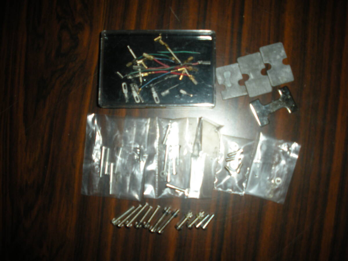 カートリッジ止めボルト、リード線等、ヘッドシェル重り（鉛等） /【Buyee】 Buyee - Japanese Proxy Service ...