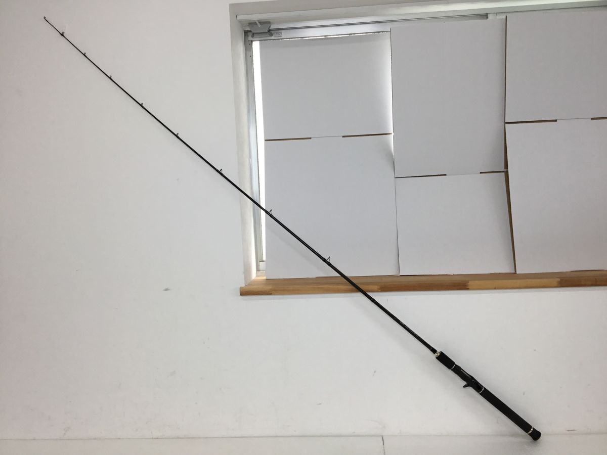 営KW019-220 エバーグリーン コンバットスティック ヘラクレス HCSC-66M フォースグランディス EVERGREEN HERACLES ベイトロッド 釣竿/t /【Buyee ...