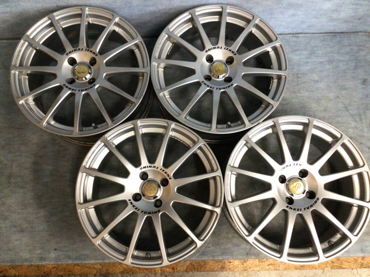 ENKEI TUNING SC03 エンケイ チューニング 17インチ PCD100X4H 4本セット /【Buyee】 Buyee ...