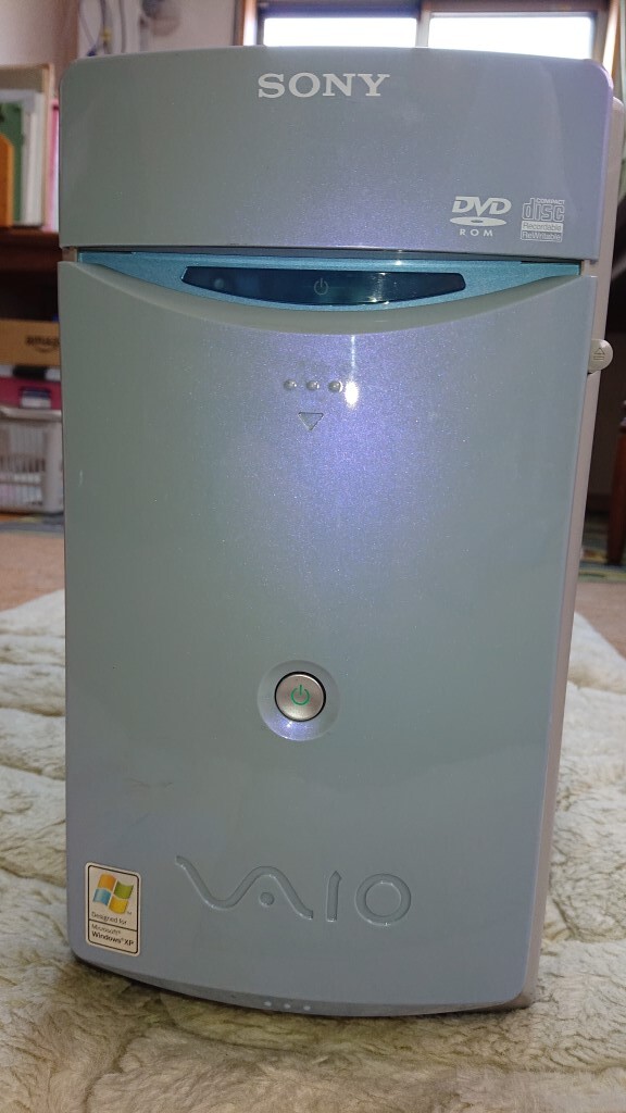 ソニー デスクトップパソコン バイオ PCV-J21 /【Buyee】 Buyee - Japanese Proxy Service | Buy from Japan!