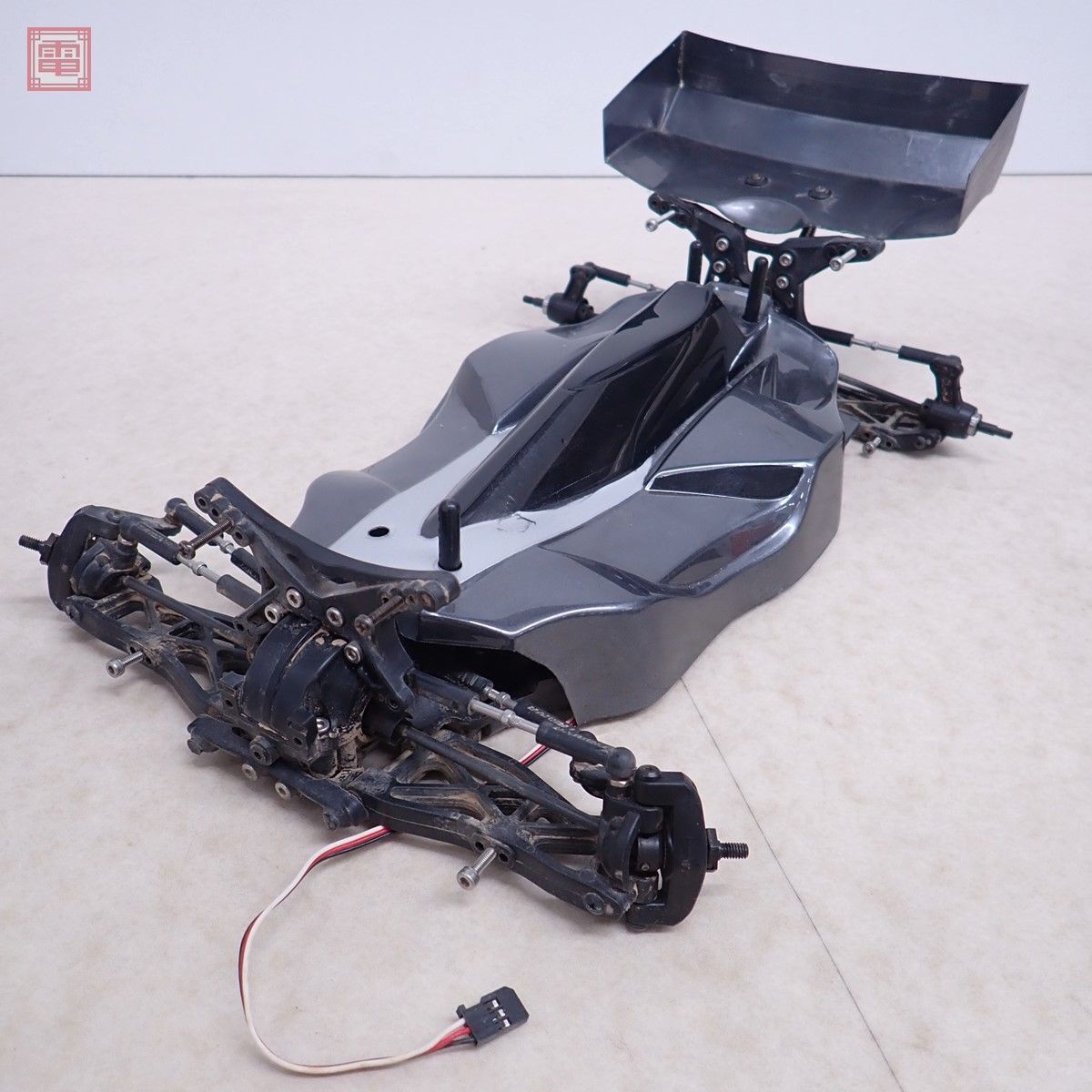 タミヤ 1/10 電動RC DB-01シャーシ モーター搭載 サーボ付き ジャンク TAMIYA ラジコン【20 /【Buyee】 Buyee - Japanese Proxy Service ...