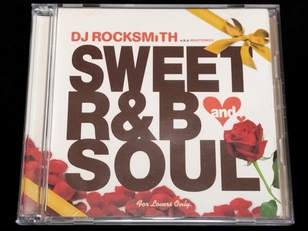 MIX2CD[DJ ROCKSMITH a.k.a MASTERKEY/SWEET R&B and SOUL]JANET JACKSON ...