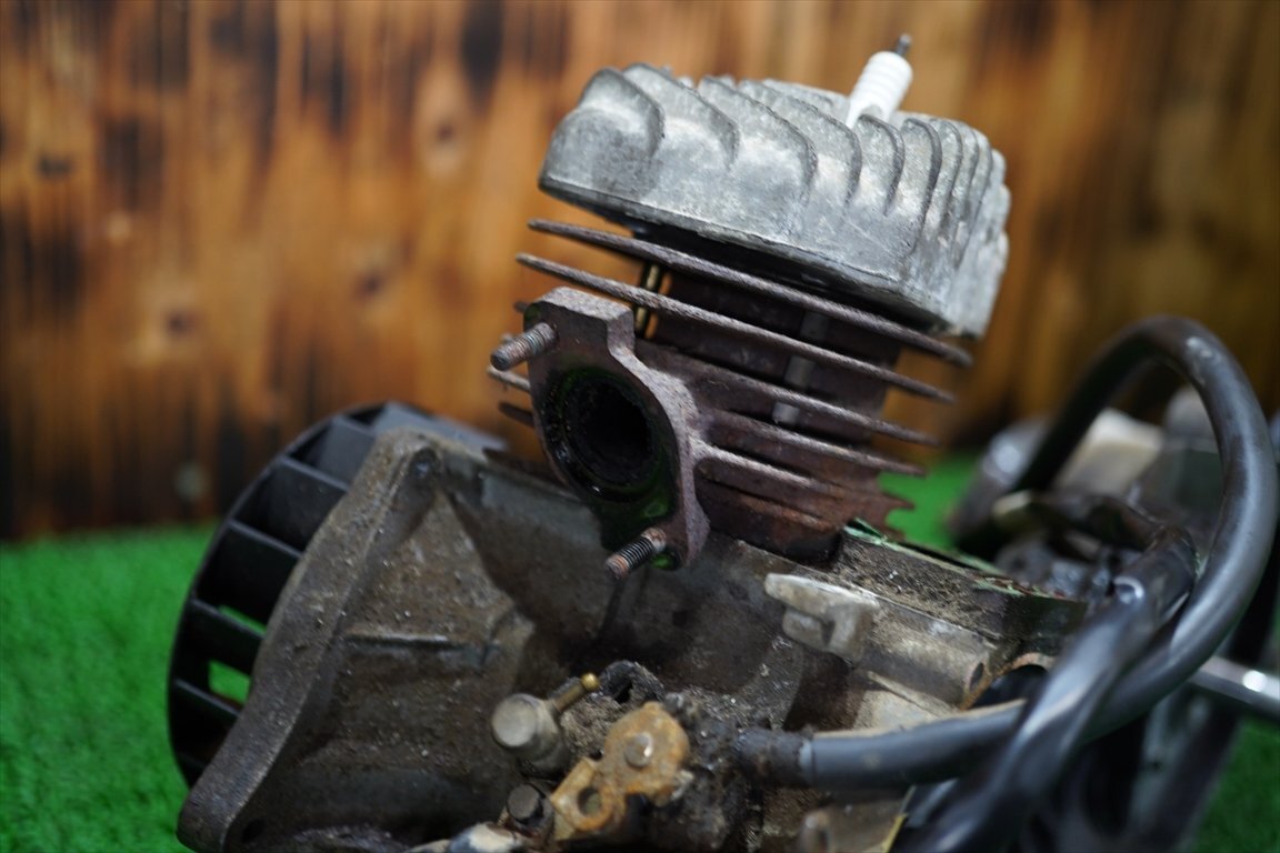 ディオ AF27★エンジン AF18E-2144***★検）スーパーディオ AF28 AF34 Dio ZX HONDA★6R062240 /【Buyee】 Buyee - Japanese ...