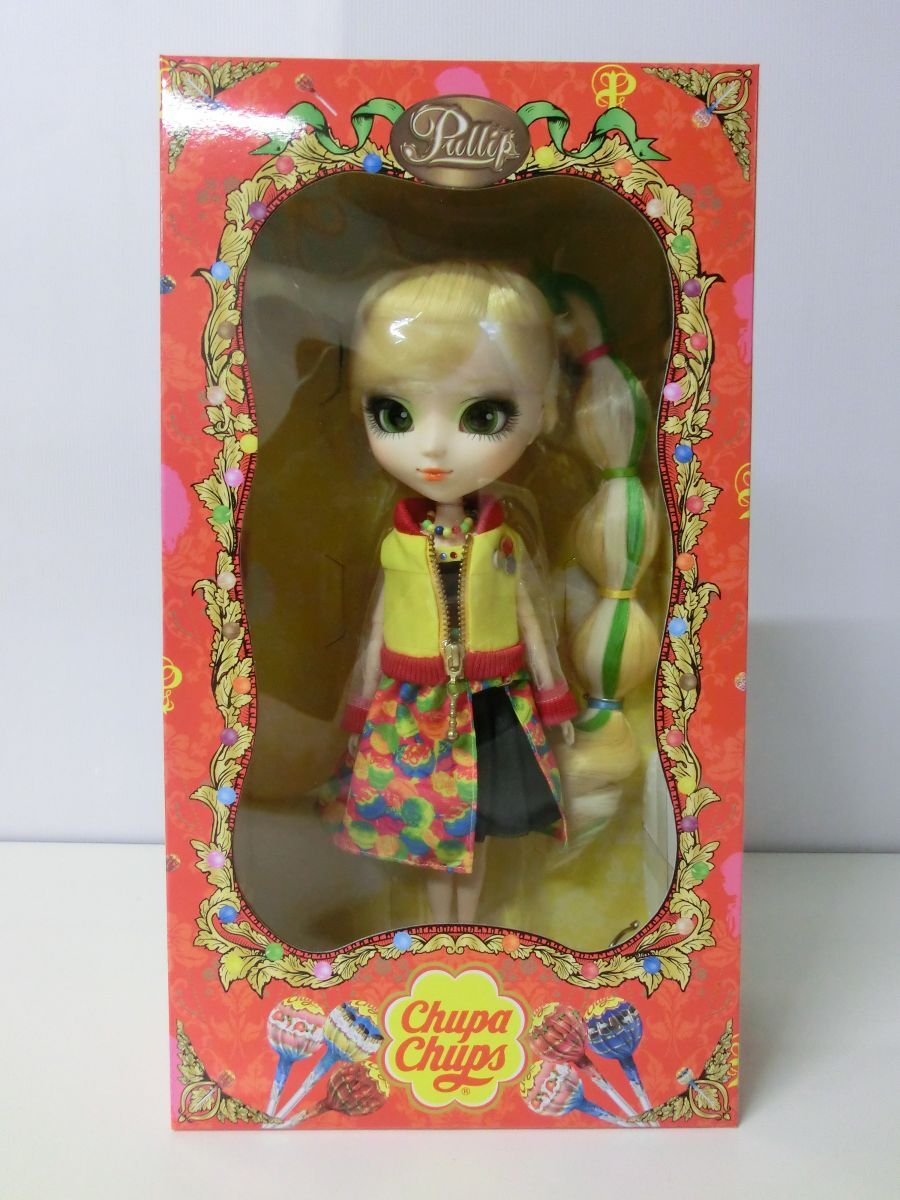 ドール Pullip-プーリップ- チュッパチャプス(Chupa Chups) 未開封品 /【Buyee】 Buyee - Japanese Proxy Service | Buy from ...