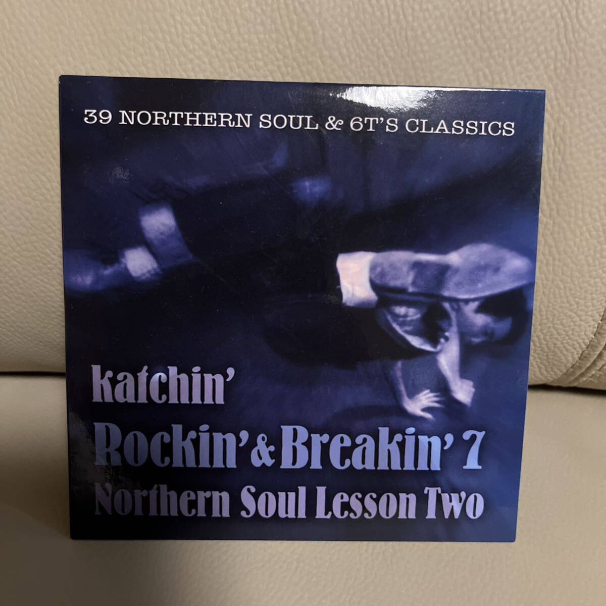 【Katchin'】ROCKIN' & BREAKIN' 7 : NORTHERN SOUL LESSON TWO -39 NORTHERN ...