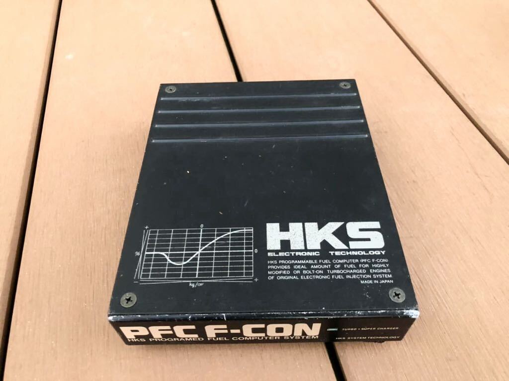 【希少】HKS FCON F-CON Fコン ECU PFC R32 R33 C35など /【Buyee】 Buyee - Japanese ...