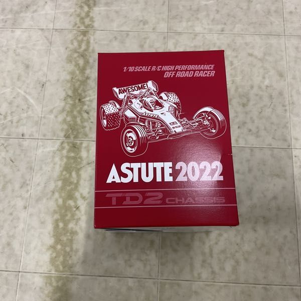 1円〜 タミヤ 1/10 電動RCレーシングバギー アスチュート 2022 塗装済ボディ TD2 シャーシ /【Buyee】 Buyee - Japanese Proxy Service ...
