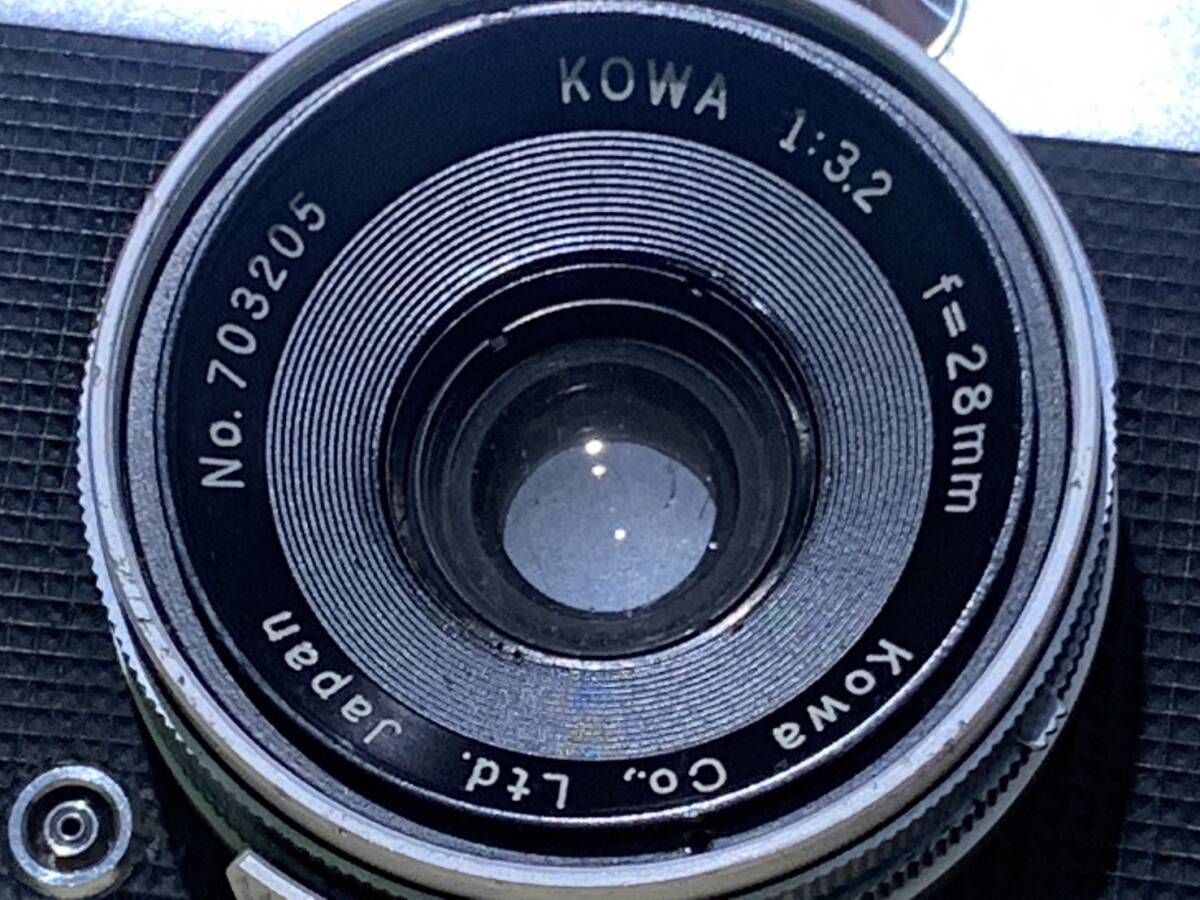 【12738】KOWA コーワ SW KOWA 1:3.2 f=28mm ☆動作未確認 ジャンク 現状品 レトロ ヴィンテージ彡 /【Buyee】 Buyee - Japanese Proxy ...