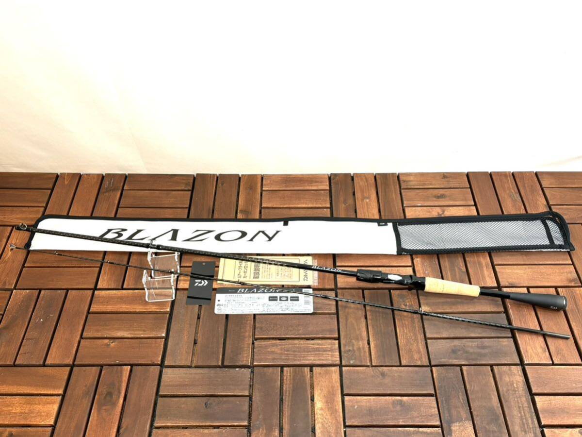 ダイワ 21 ブレイゾン C66M-2 【店頭渡しOK】、美品 /【Buyee】 Buyee - Japanese Proxy Service | Buy from Japan!