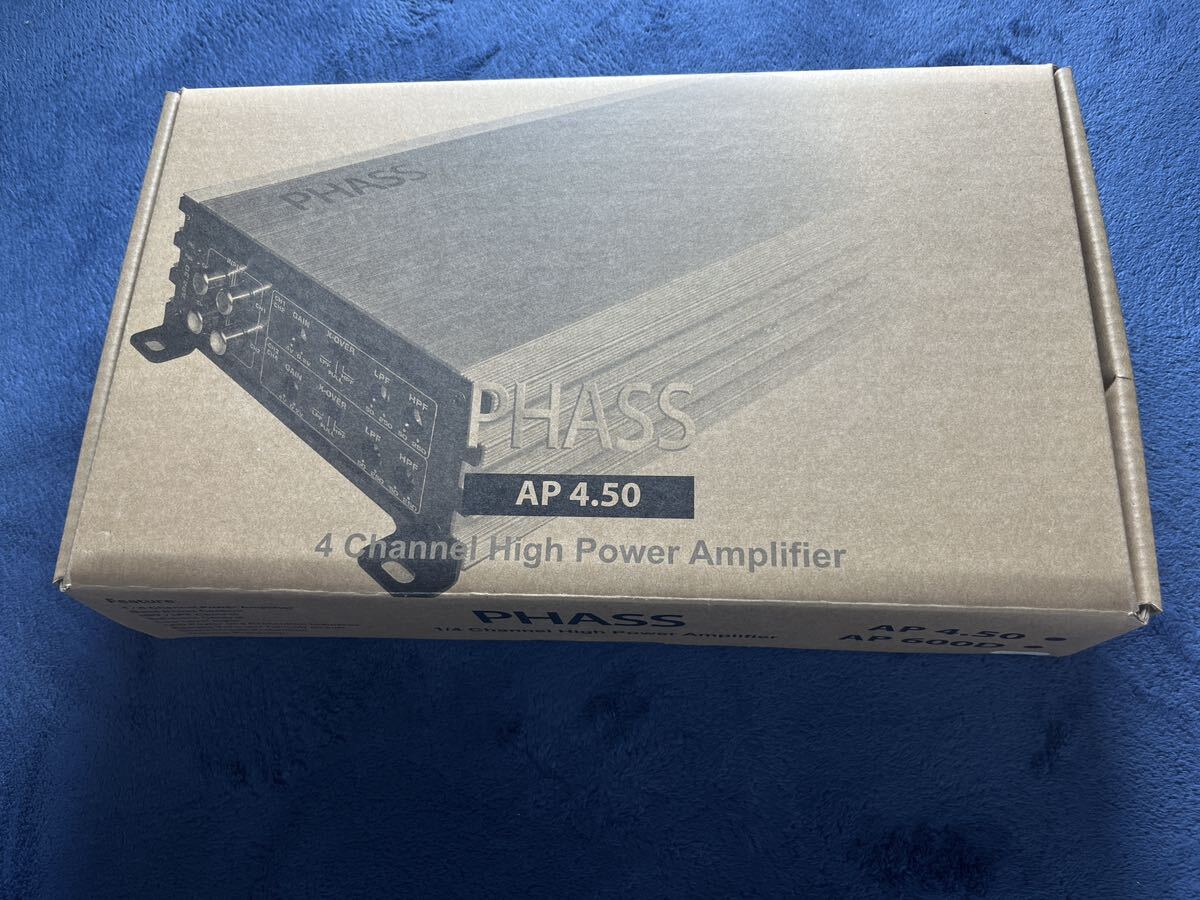 PHASS AP4.50 /【Buyee】 Buyee - Japanese Proxy Service | Buy from Japan!