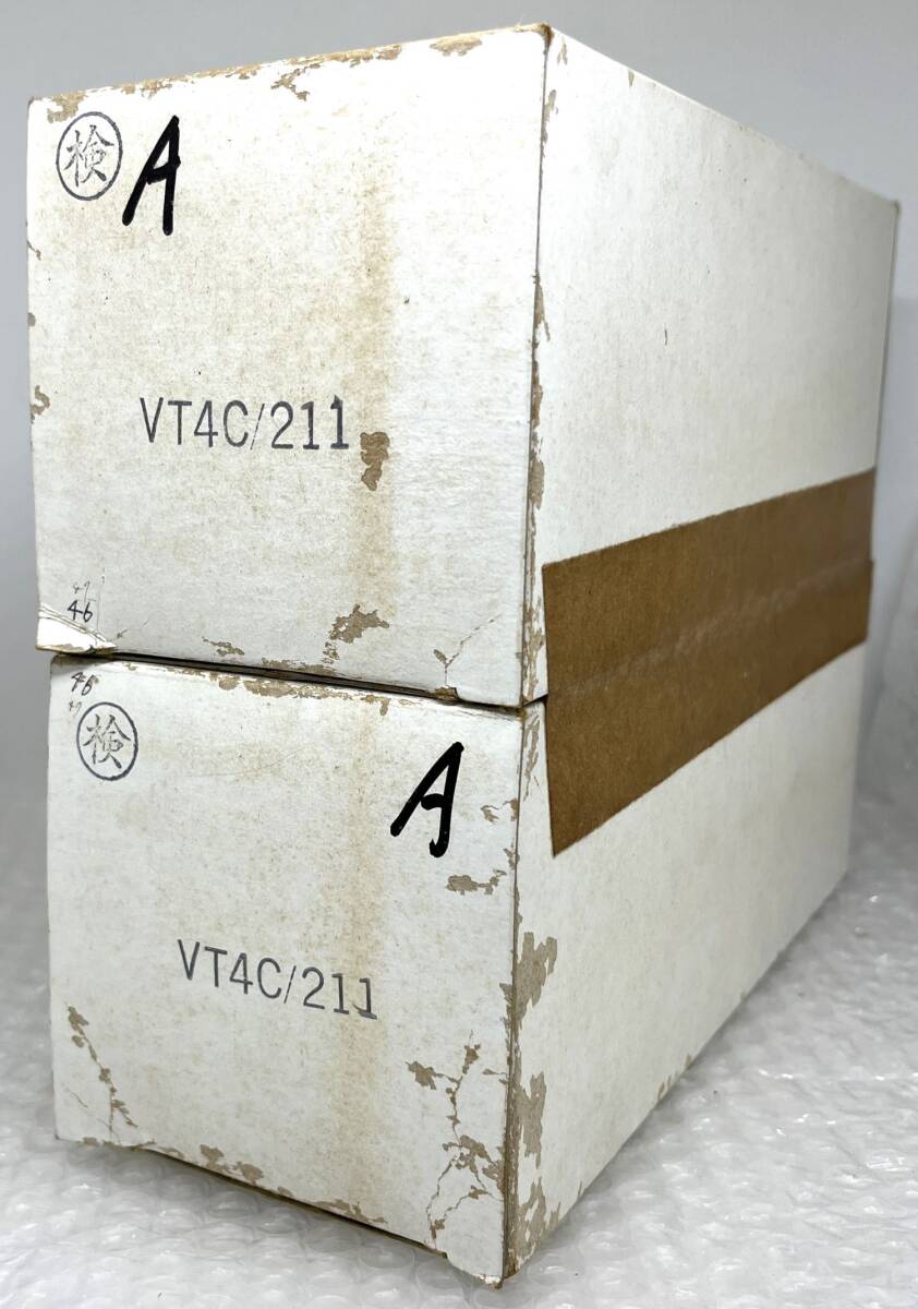 GE 211 VT-4-C 2本 動作未確認 /【Buyee】 Buyee - Japanese Proxy Service | Buy from Japan!