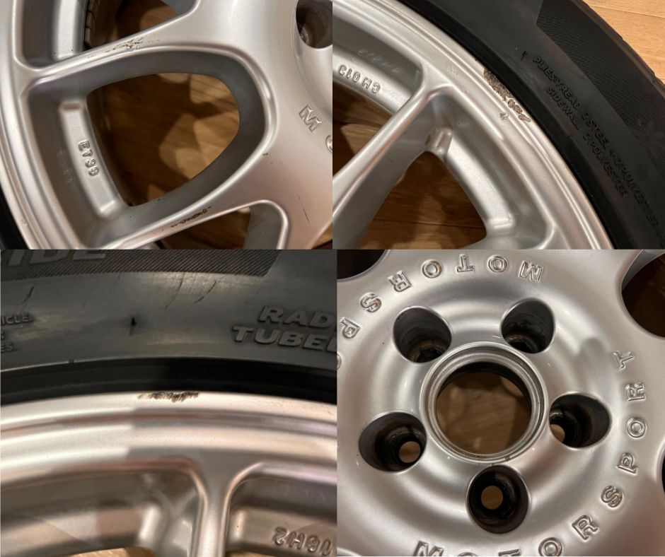 BBS CH013 235/50R18 101W 8JX18H2 01 BBS ET38 アルミ ホイール 18インチ 5H 2012年 ...