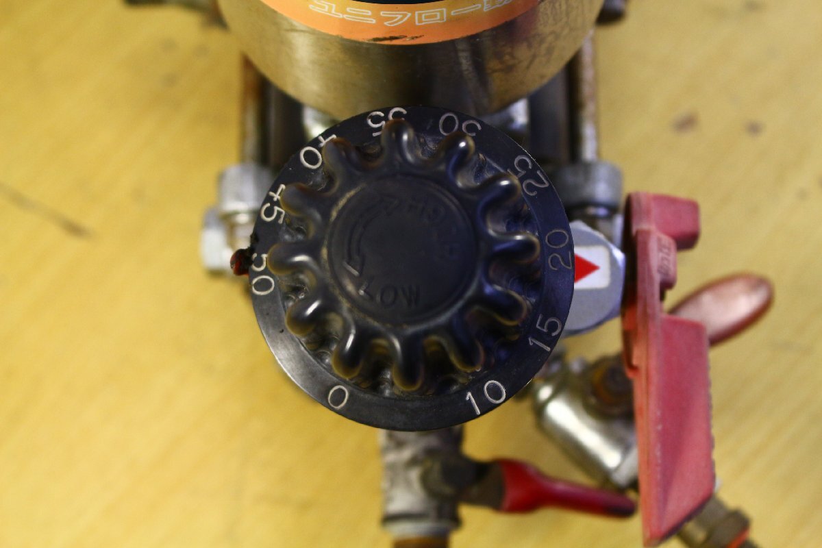 マルヤマ 丸山製作所 MS410 ユニフロー動噴 動力噴霧器 セラミック 動作未確認 ジャンク【10953477】 /【Buyee ...