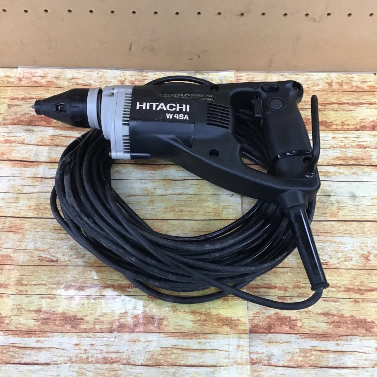 日立 スクリュードライバー W4SA /【Buyee】 Buyee - Japanese Proxy Service | Buy from ...