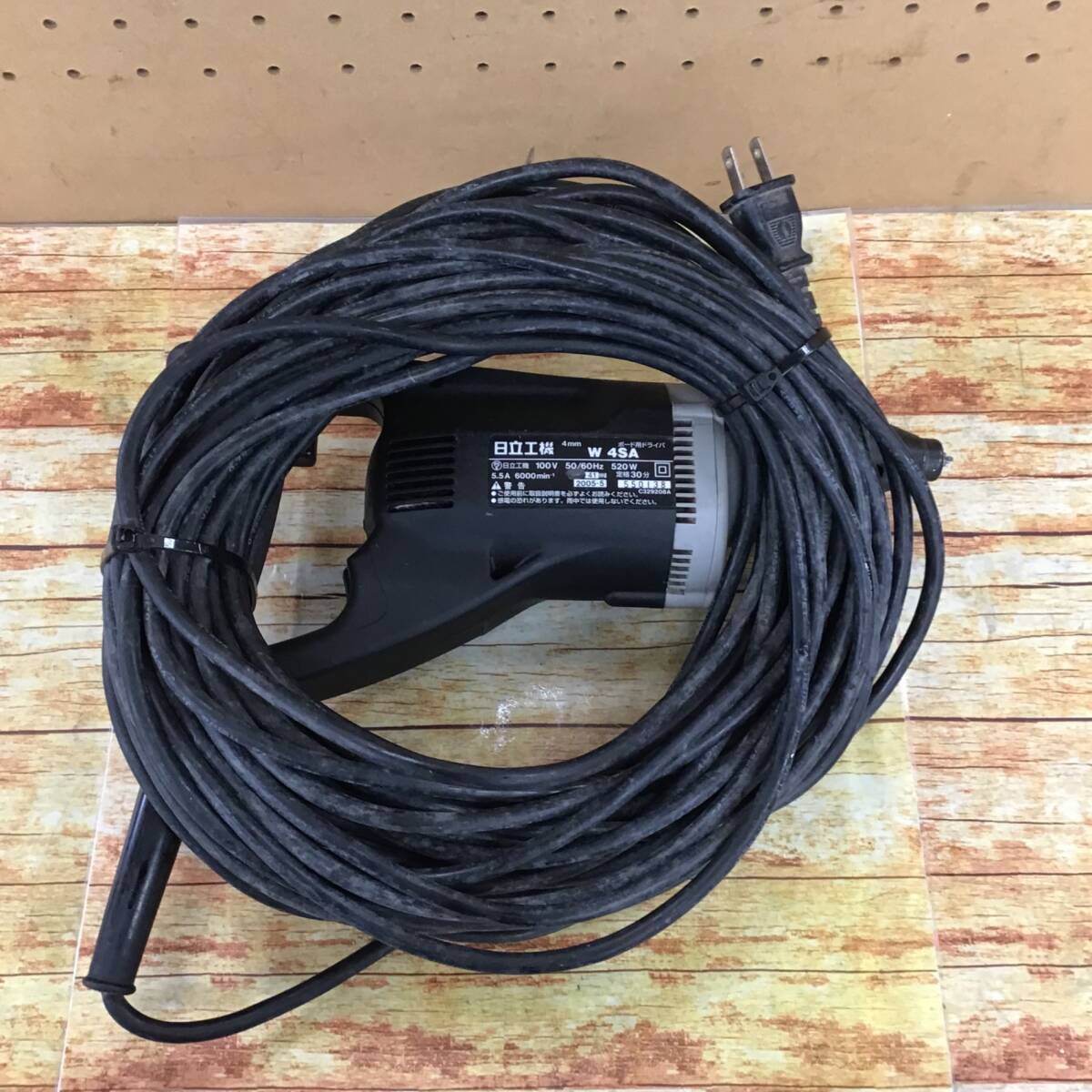 日立 スクリュードライバー W4SA /【Buyee】 Buyee - Japanese Proxy Service | Buy from ...